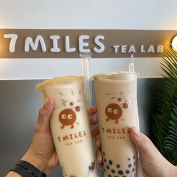 7 MILES TEA LAB - Updated August 2024 - 494 Photos & 213 Reviews ...