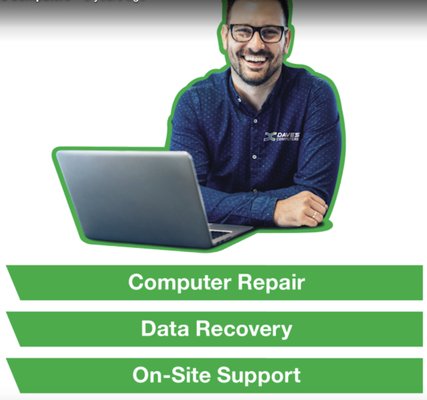 DAVE’S COMPUTERS - Updated October 2025 - 30 Reviews - 75 N Bridge St ...