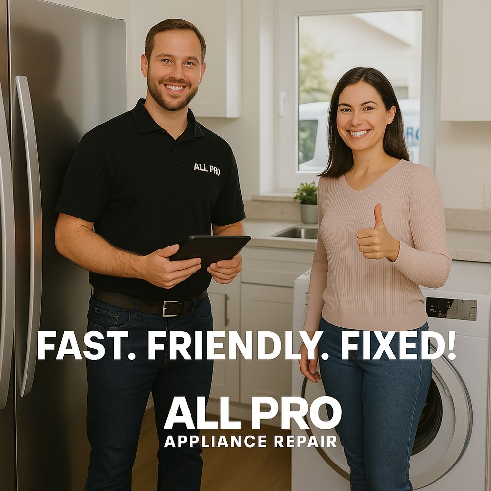 Appliance Repair Edmond Ok