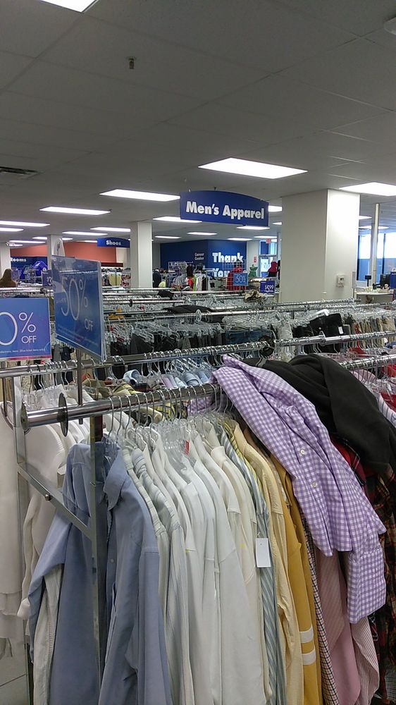 GOODWILL - 10 Reviews - Community Service/Non-Profit - 15 Cross St ...