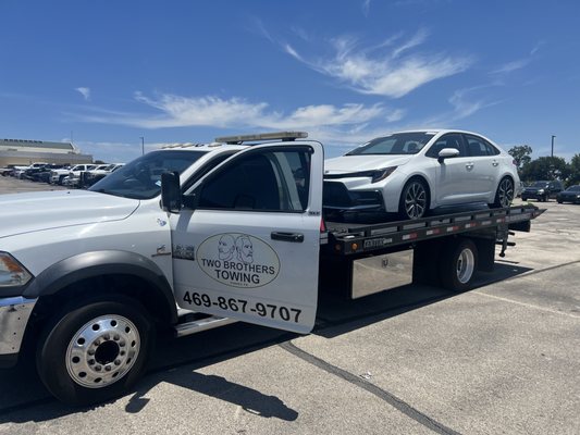 TWO BROTHERS TOWING - Updated October 2025 - 83 Photos - Forney, Texas ...