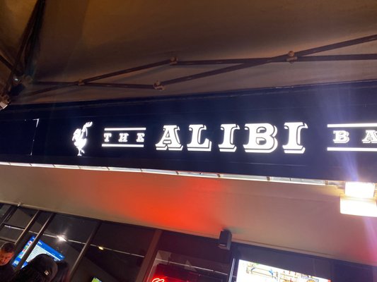 THE ALIBI BAR - Updated July 2024 - 16 Photos & 34 Reviews - 617 Munroe ...