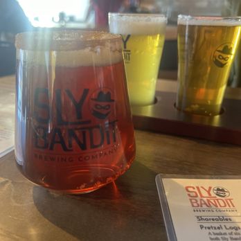 SLY BANDIT BREWING COMPANY - Updated December 2025 - 56 Photos & 22 ...