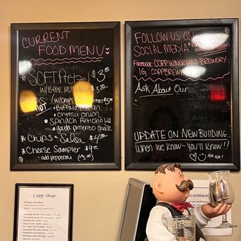 COPP BREWERY & WINERY - Updated April 2025 - 199 Photos & 88 Reviews ...