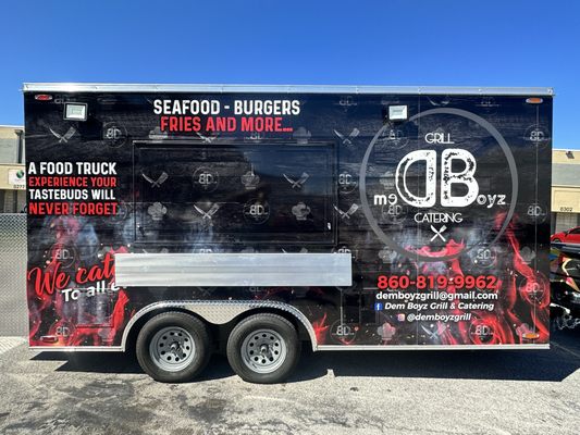 DEM BOYZ GRILL - Updated September 2025 - Bristol, Connecticut - Food ...
