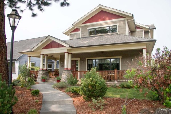 ASHER HOMES - Updated September 2025 - 474 Russell St, Ashland, Oregon - General Contractors ...