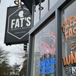 FAT’S FRIED CHICKEN & WAFFLES - Updated December 2025 - 1146 Photos ...