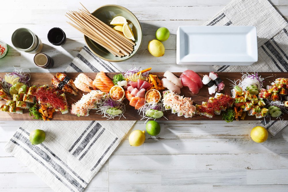 THE SUSHI SHACK - Updated January 2026 - 17 Photos - 109 N Sansome St ...