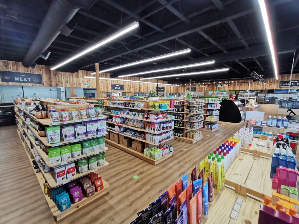 ORGANIC WAREHOUSE - Updated May 2025 - 10 Photos - 7093 King George ...