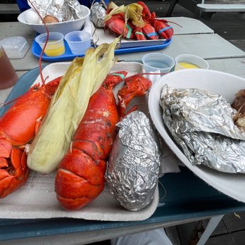 CABBAGE ISLAND CLAMBAKES - Updated September 2025 - 414 Photos & 166 ...