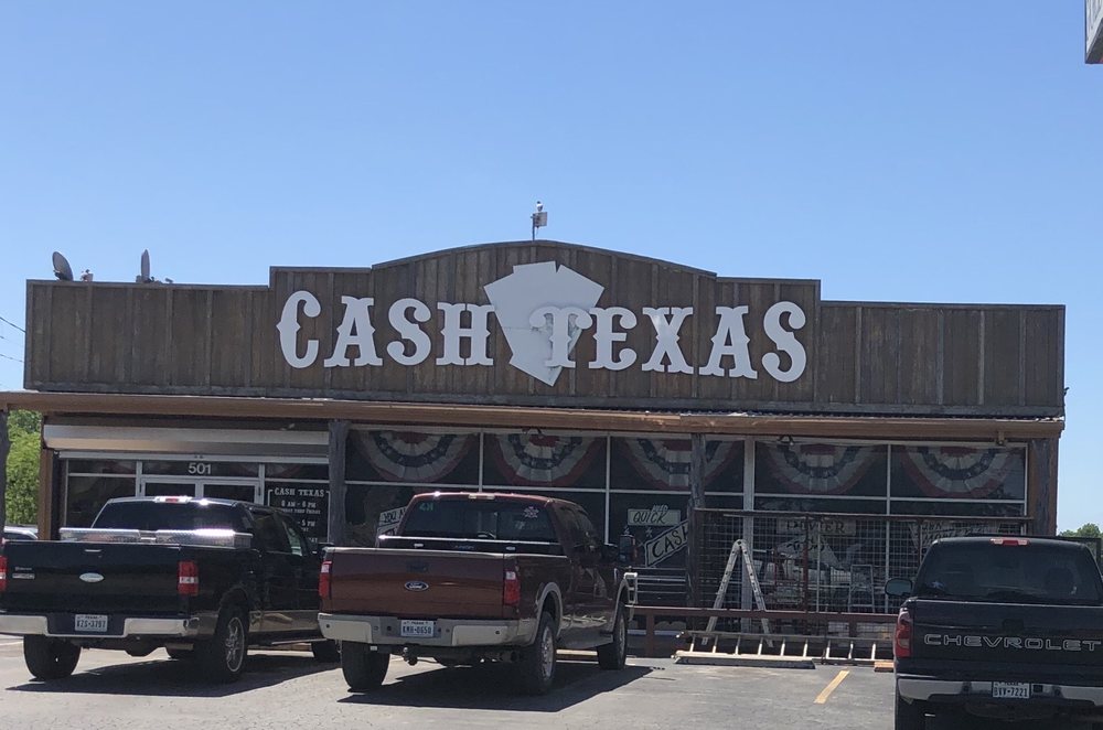 CASH TEXAS PAWN - Updated December 2025 - 501 E Commerce St, Brownwood ...
