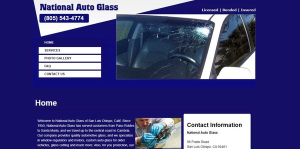 NATIONAL AUTO GLASS - Updated September 2025 - 19 Reviews - 4090 Broad ...