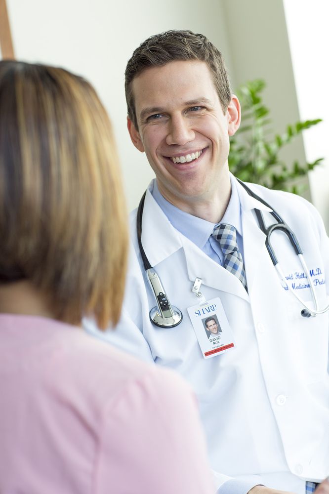 DAVID HALL, MD - SHARP REES-STEALY CARMEL VALLEY - 12710 Carmel Country ...
