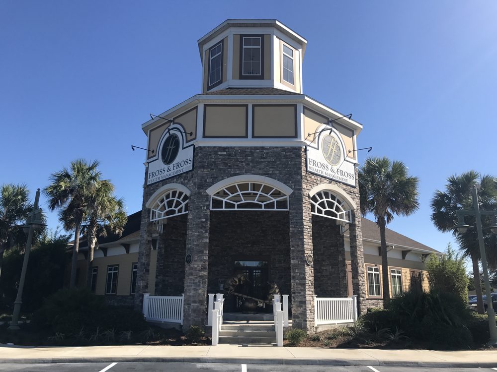 FROSS & FROSS WEALTH MANAGEMENT - Updated December 2025 - 910 Old Camp ...