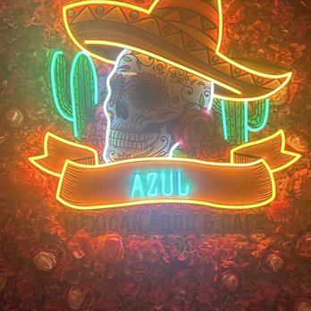 AZUL TEQUILA BAR & MEXICAN GRILL - Updated April 2025 - 20 Photos & 18 ...