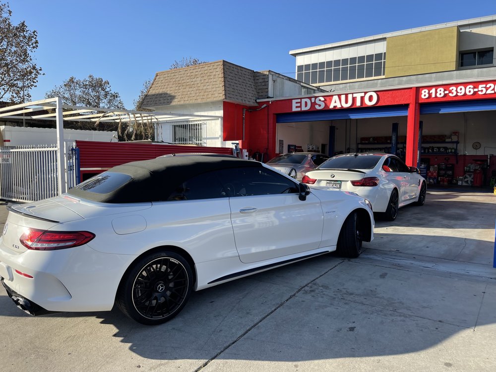 ED’S AUTO REPAIR - Updated December 2025 - 67 Photos & 10 Reviews - 820 ...