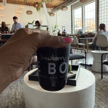 WHITE BOX ROASTERY - Updated December 2025 - 148 Photos & 91 Reviews ...
