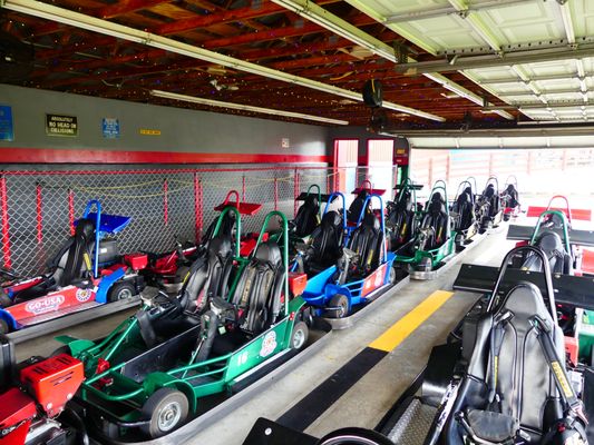 GO USA FUN PARK - Updated April 2026 - 43 Photos & 54 Reviews - 2270 ...