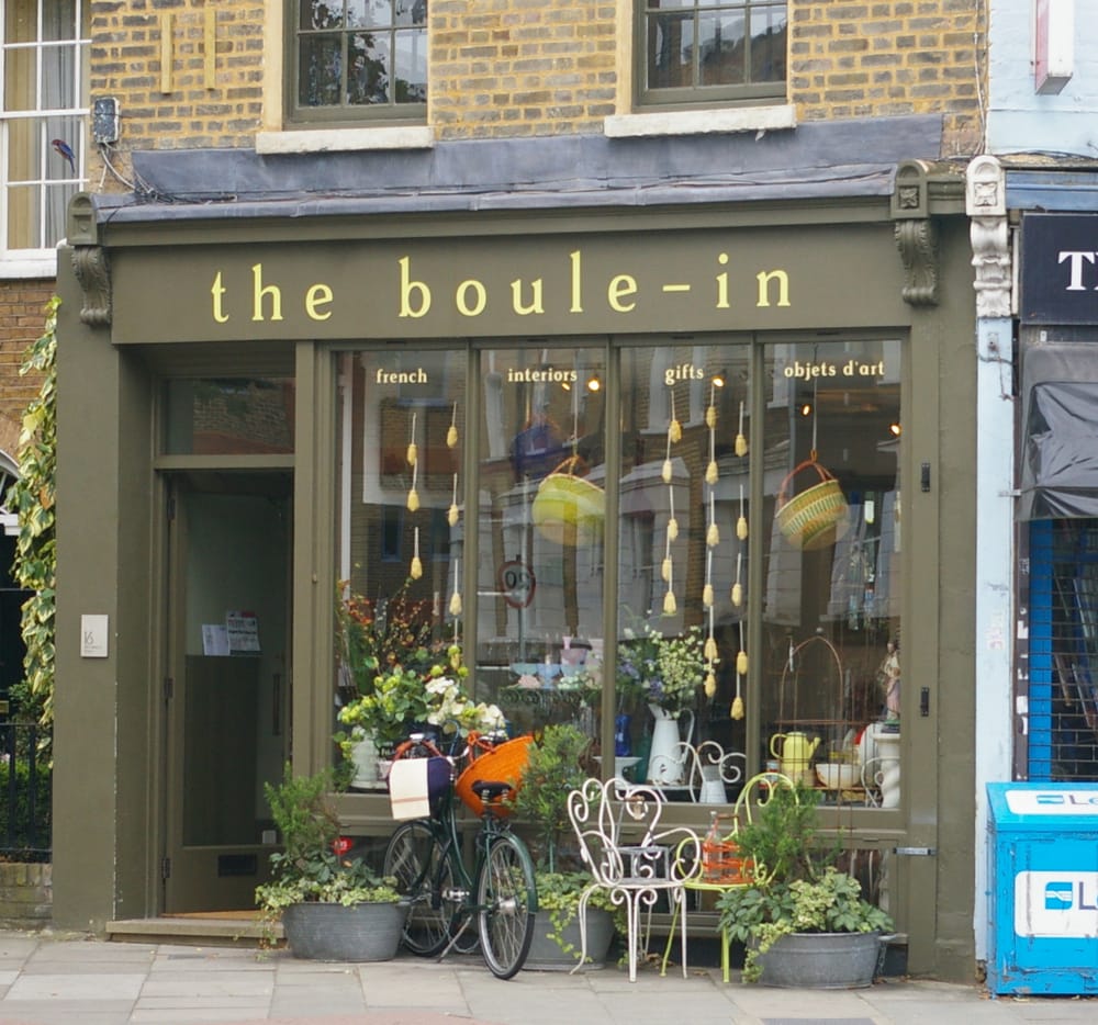 BOULE-IN - Updated December 2024 - 16 Windmill Row, London, United ...