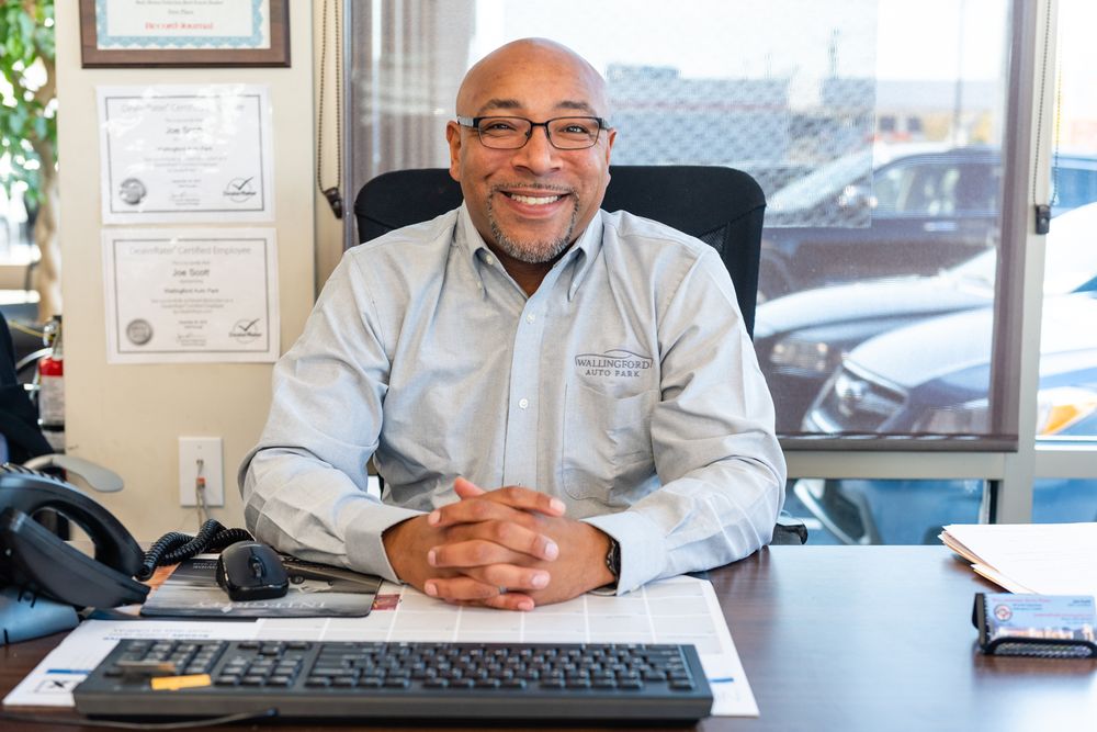 WALLINGFORD AUTO PARK - Updated December 2025 - 22 Photos & 48 Reviews ...