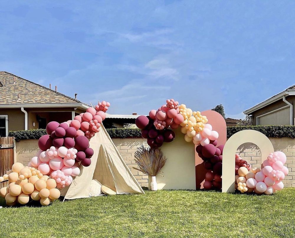 ELEVATED PARTY ARRANGEMENTS - Updated June 2025 - 30 Photos - Downey ...