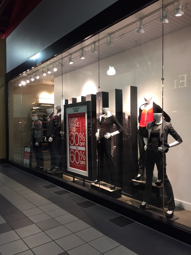 EXPRESS FACTORY OUTLET - Updated April 2024 - 7400 S Las Vegas Blvd ...