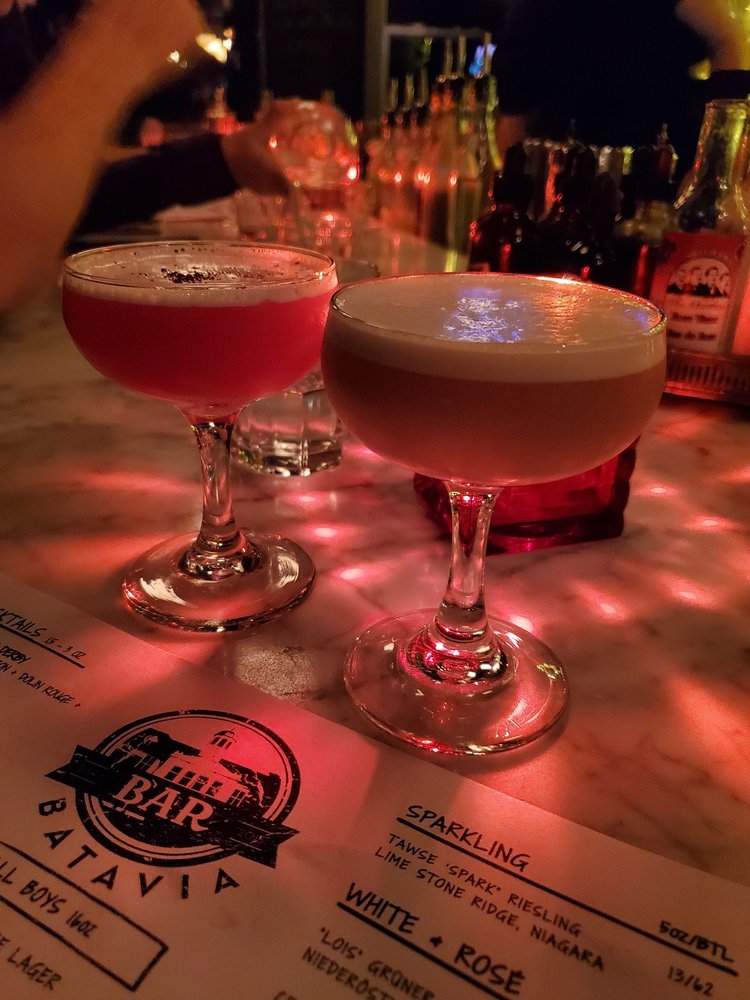 BAR BATAVIA - 10 Reviews - Cocktail Bars - 2031 Yonge Street, Toronto ...