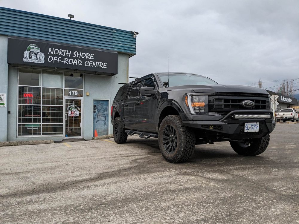 NORTH SHORE OFF-ROAD CENTRE - Updated December 2025 - 13 Photos - 179 ...