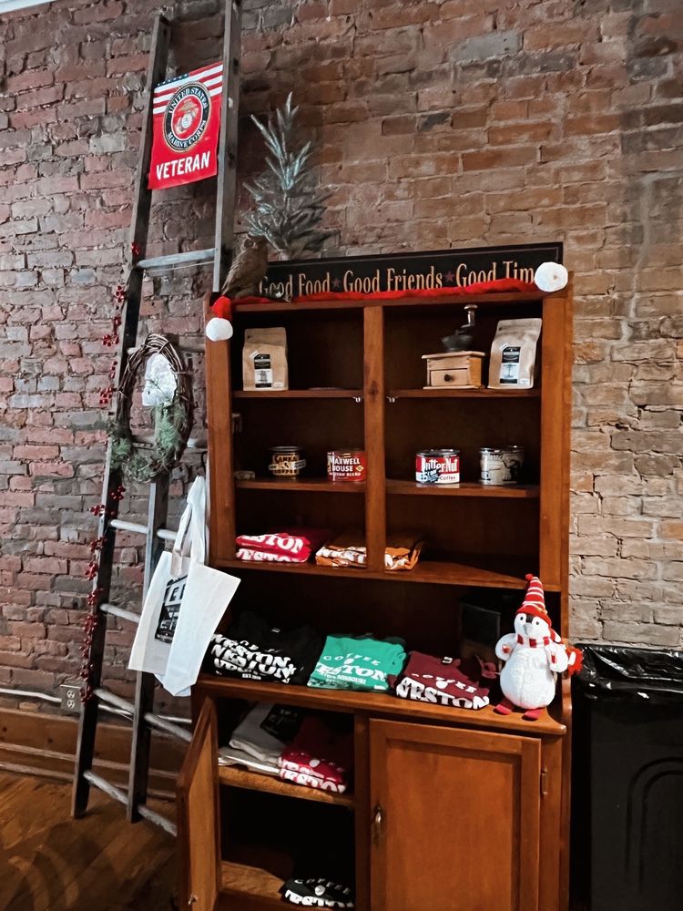 WESTON COFFEE ROASTERY - Updated September 2025 - 44 Photos & 31 ...