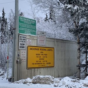 TOTAL RECLAIM - ALASKA - Updated January 2026 - 12050 Industry Way ...