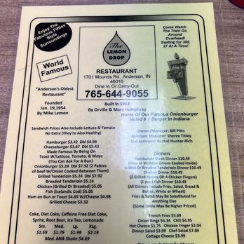 THE LEMON DROP - Updated September 2024 - 187 Photos & 198 Reviews ...