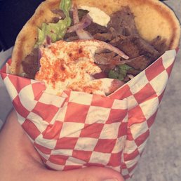 ALPHA GYRO GRILL - 84 Photos & 176 Reviews - 215 Jesse Jewell Pkwy ...