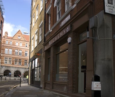 ALCHEMY - Updated August 2025 - 23 Photos & 29 Reviews - 8 Ludgate ...
