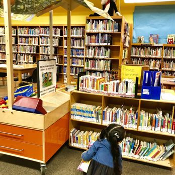 COMMERCE PUBLIC LIBRARY - Updated December 2025 - 31 Photos - 5655 ...