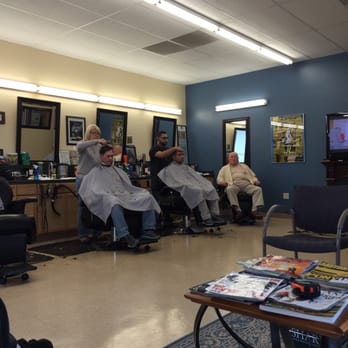 THE BARGER BARBER SHOP - Updated December 2025 - 49 Photos & 22 Reviews ...