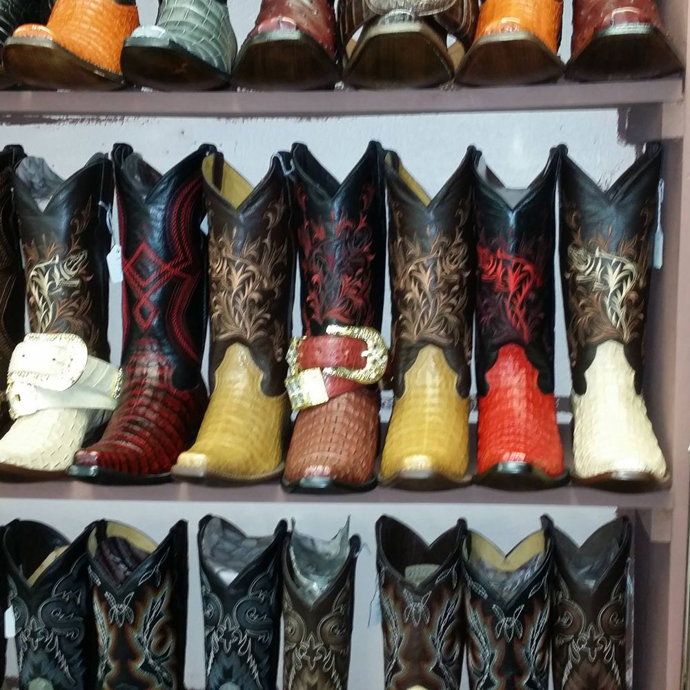 SERGIO BOOTS WESTERN WEAR - Updated November 2024 - 20 Photos - 4725 ...