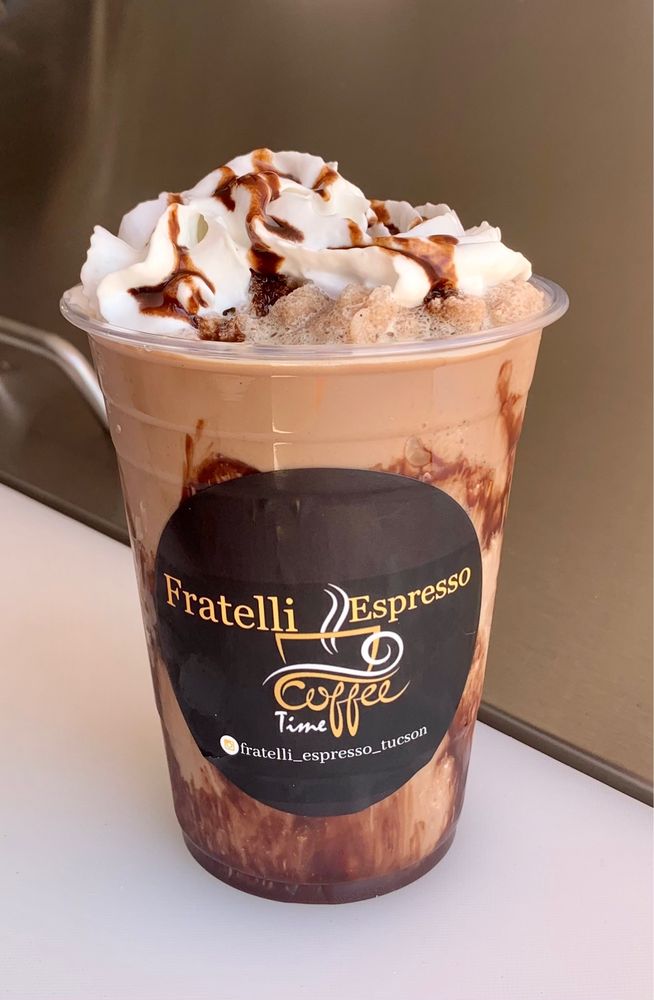 Reserve now at Fratelli Espresso - Coffee & Tea - Updated June 2025 ...