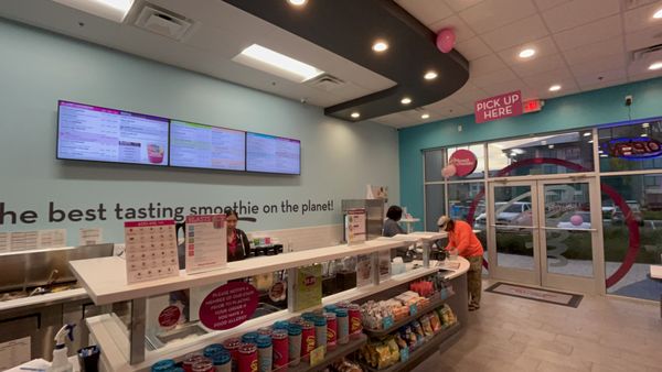 PLANET SMOOTHIE - Updated January 2026 - 23 Photos - 11012 Daryl Carter ...