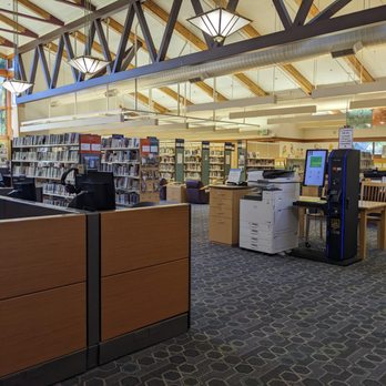 NORTH BEND LIBRARY - Updated October 2025 - 76 Photos - 115 E 4th St ...