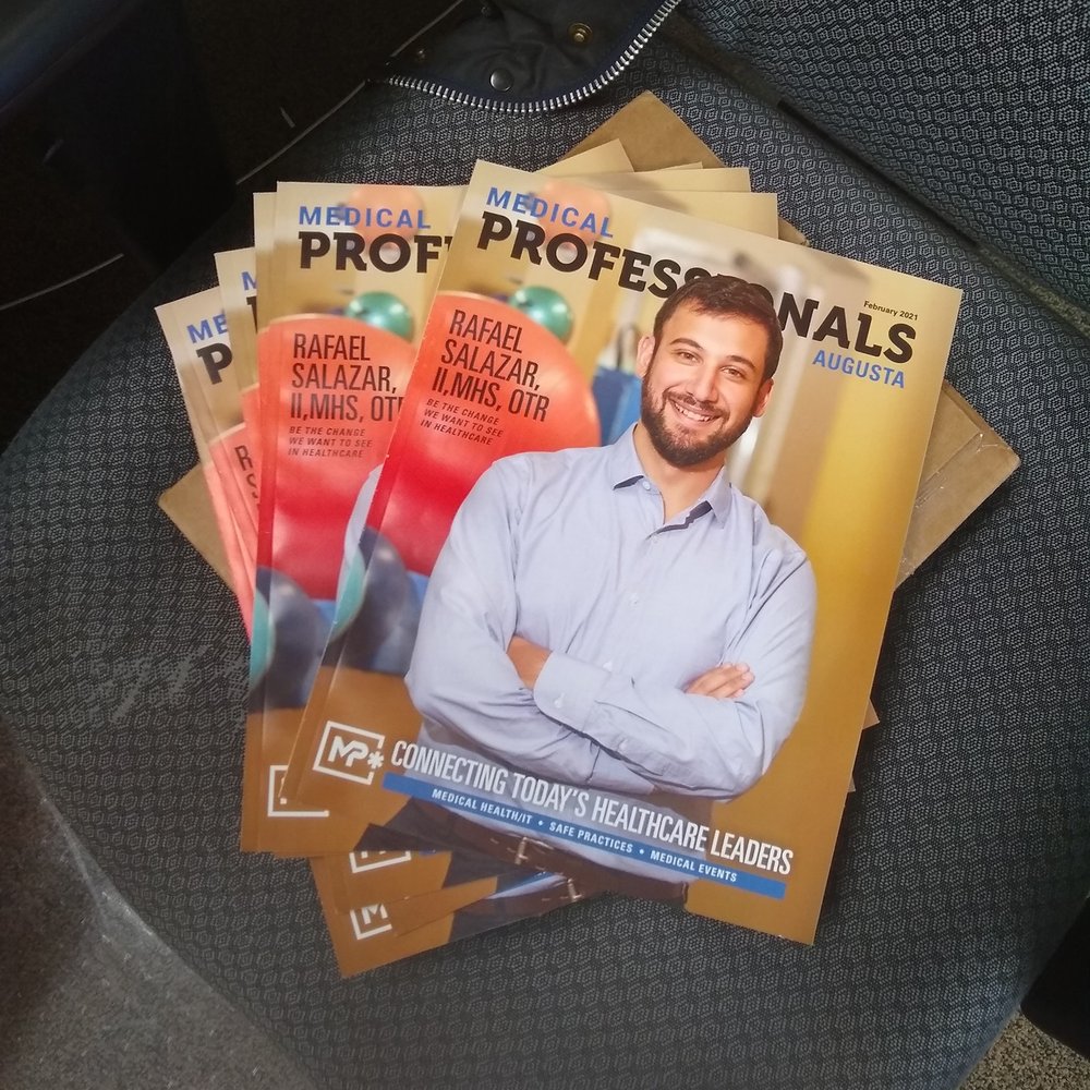 PROACTIVE REHABILITATION & WELLNESS - 2103 Reedale Ave, Augusta ...