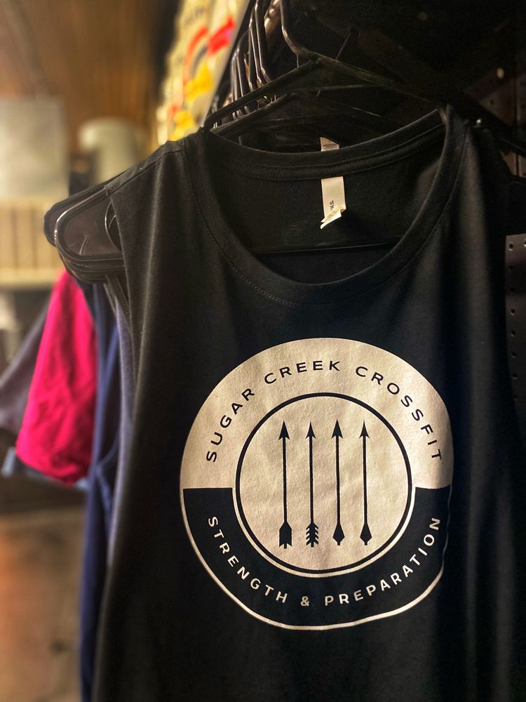 SUGAR CREEK CROSS FIT - Updated July 2025 - Request Information - 3599 ...