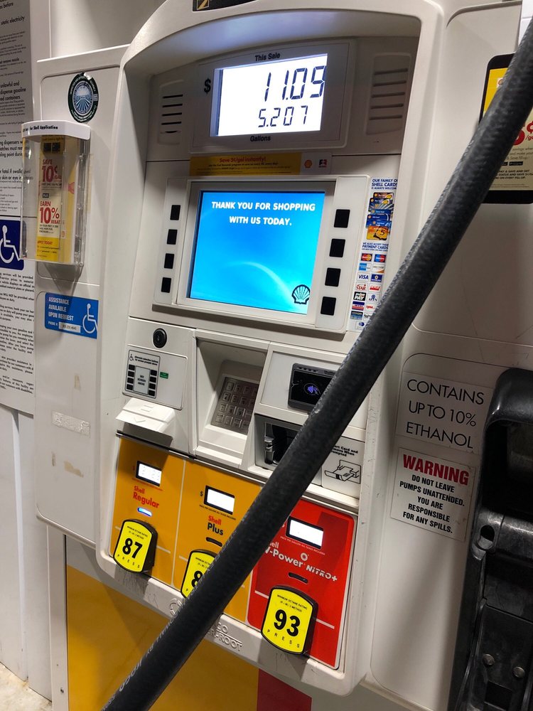 SUNSHINE SHELL - Updated January 2025 - 10 Reviews - 11201 SW 184th St ...