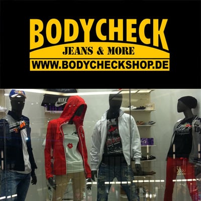 BODYCHECK - Updated April 2024 - Grunerstr. 20, Berlin, Germany - Shoe ...