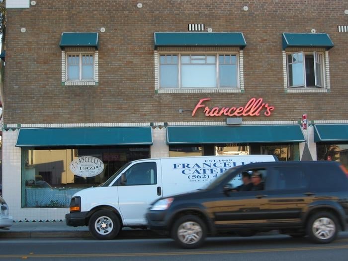 FRANCELLI’S ITALIAN RESTAURANT - CLOSED - Updated January 2025 - 69 ...