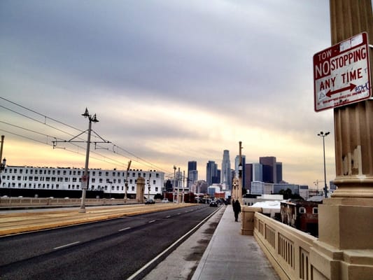 1ST STREET BRIDGE - Updated September 2025 - 20 Photos - Los Angeles ...