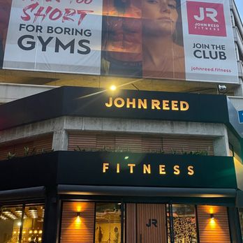 JOHN REED FITNESS - DOWNTOWN LA - Updated March 2025 - 150 Photos & 251 ...
