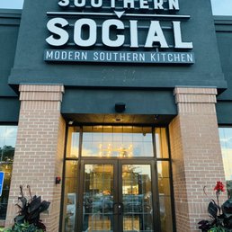 SOUTHERN SOCIAL - Updated May 2025 - 337 Photos & 309 Reviews - 1940 ...