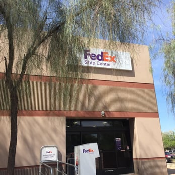 FEDEX SHIP CENTER - Updated December 2025 - 53 Reviews - 8210 S Hardy ...
