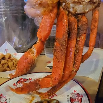 MR & MRS CRAB - Updated May 2024 - 130 Photos & 48 Reviews - 4150 S ...