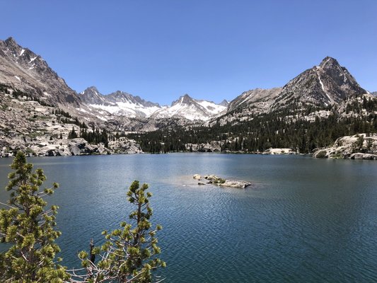 SABRINA BASIN TRAIL - 10 Photos - Hwy 168, Bishop, California - Hiking ...